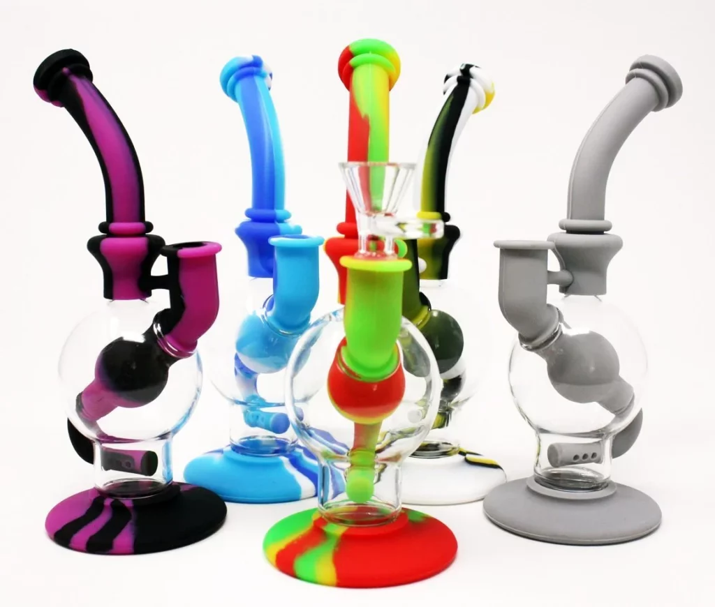 Guide to Different Types of Bongs - Best Pot Delivery